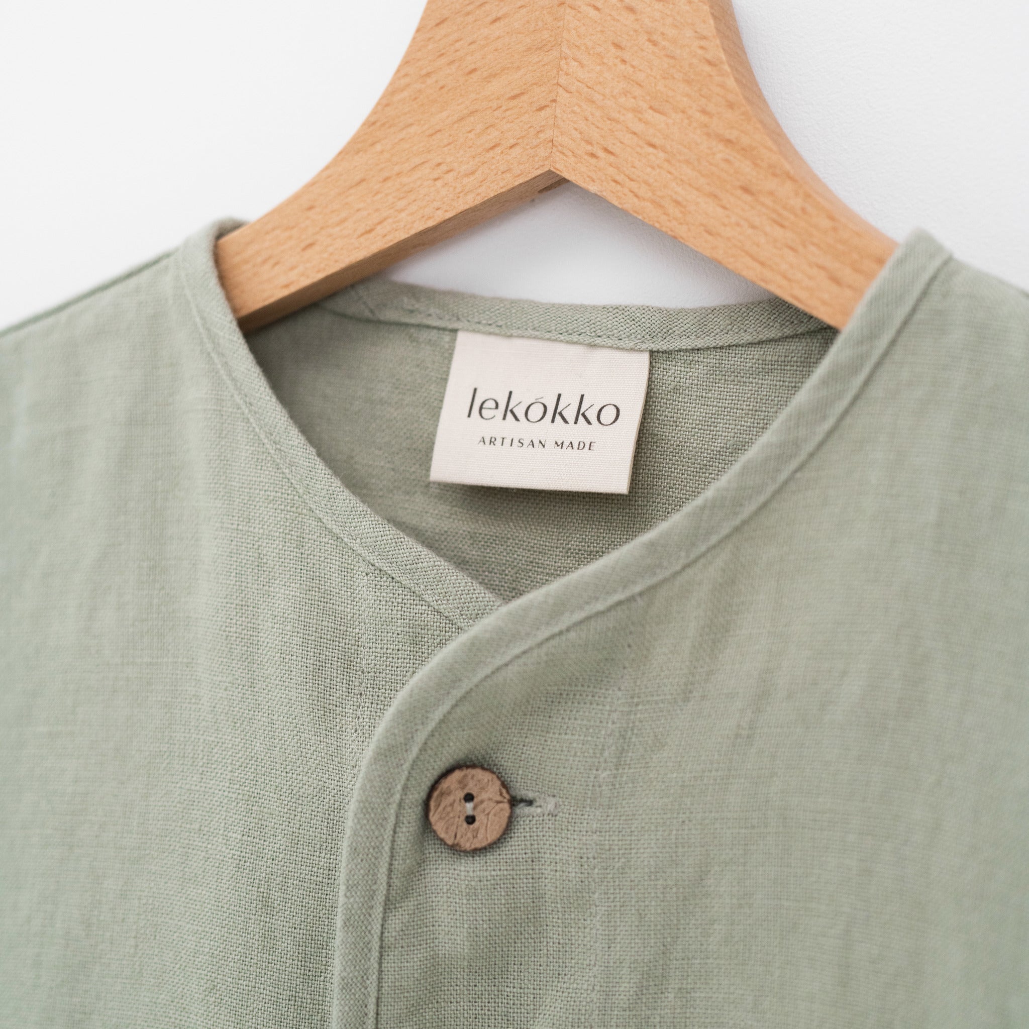 Artisan-made clothing