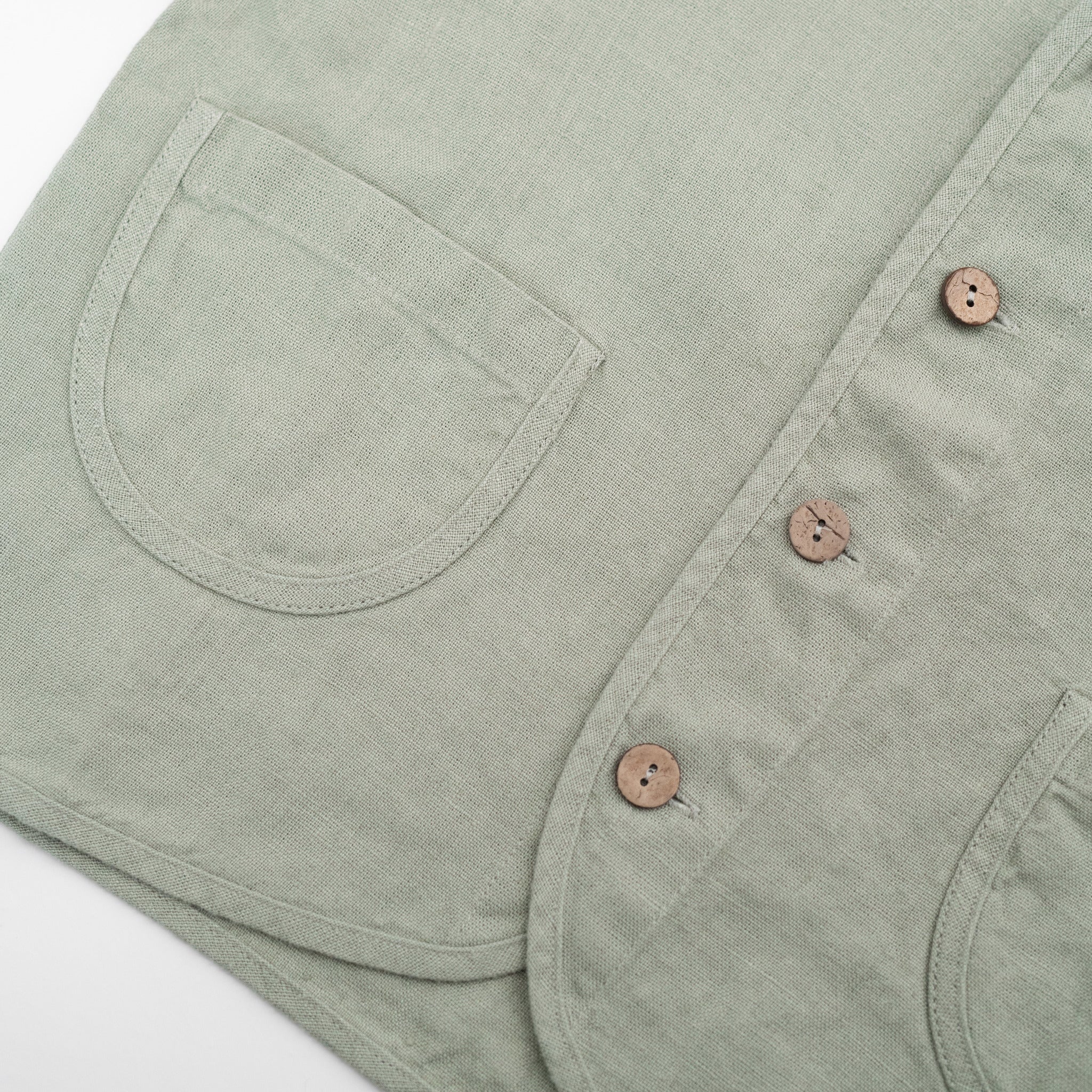 Artisan-made clothing